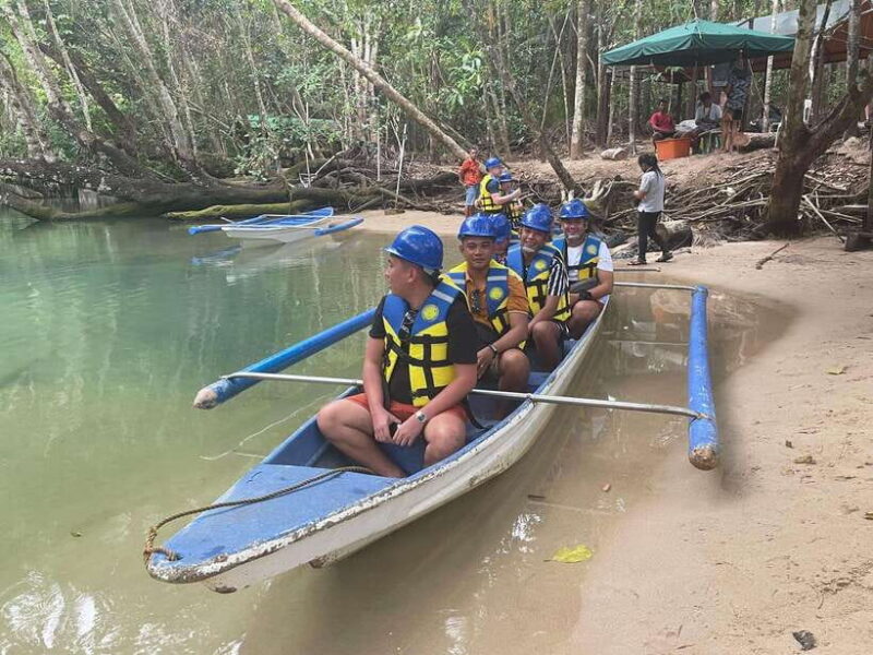 Puerto Princesa Tipid Tour - Introduction