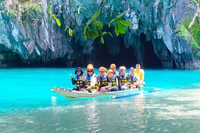 Puerto Princesa Underground River Shared Tour - Key Points