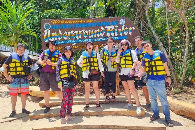 Puerto Princesa Underground River Shared Tour - Practical Tips
