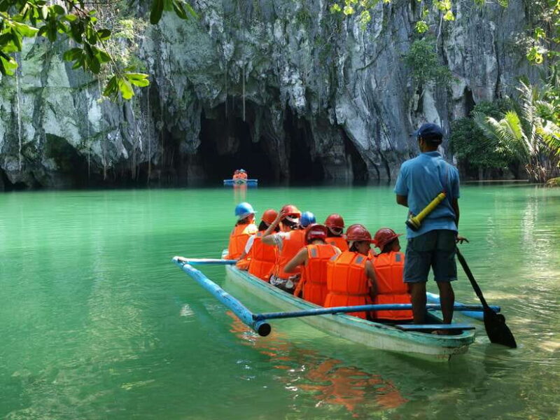 Puerto Princesa: Underground River Tour - The Practicalities: Timing, Comfort, and Tips