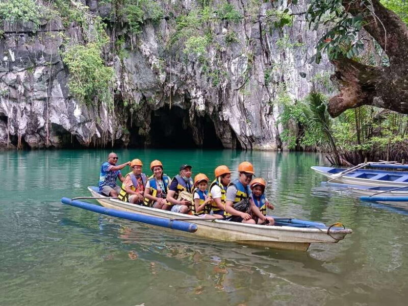 Puerto Princesa Underground River Tour in Palawan - Key Points