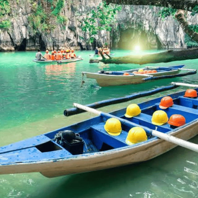 Puerto Princesa: Underground River Tour with Buffet Lunch - What to Expect from the Experience