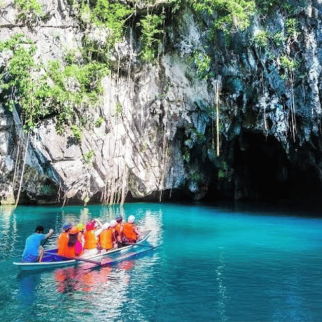 Puerto Princesa: Underground River Tour with Buffet Lunch - Authentic Experiences and Authenticity