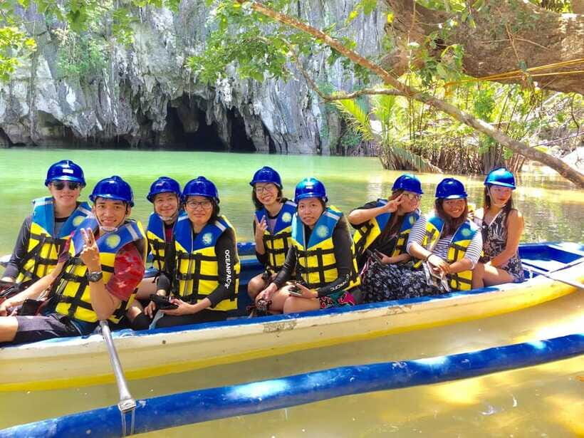 Puerto Princesa: Underground River Tour with Lunch - FAQ