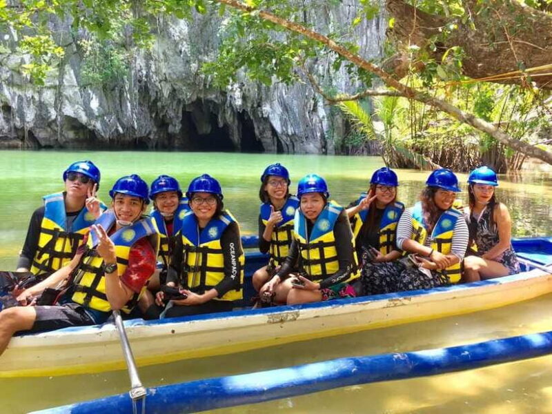 Puerto Princesa: Underground River Tour with Lunch - FAQ