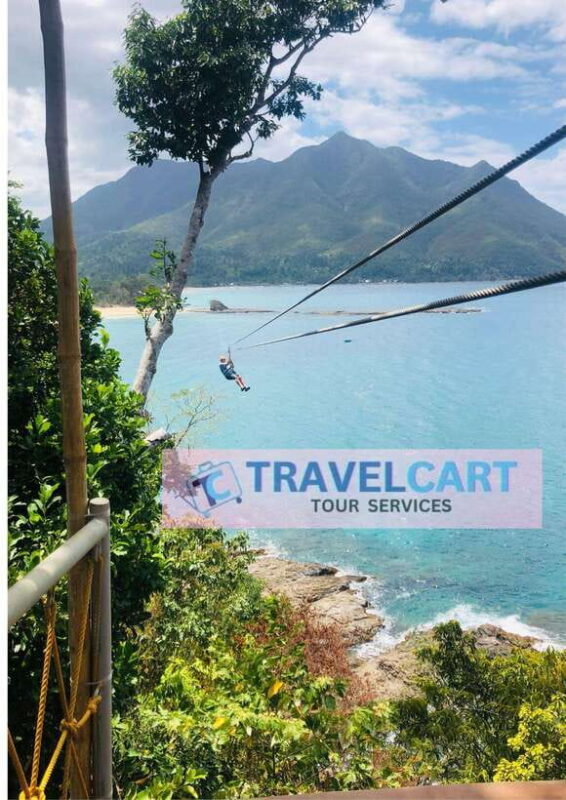 Puerto Princesa Underground River Tour with Zipline - What’s Not Included?