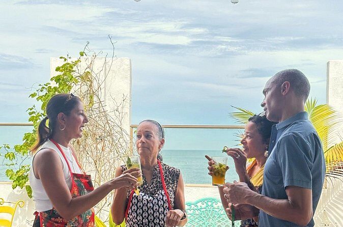 Puerto Rican Gastronomy Cooking Class - The Sum Up: Who Is This Experience For?