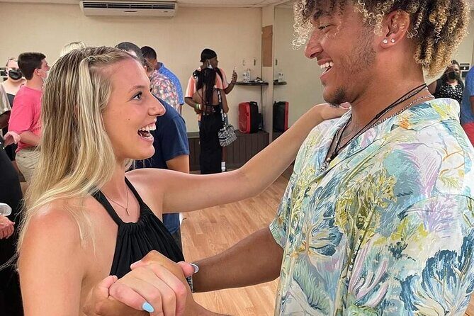 Puerto Rican Merengue Begginer Class - An In-Depth Look at the Puerto Rican Merengue Beginner Class