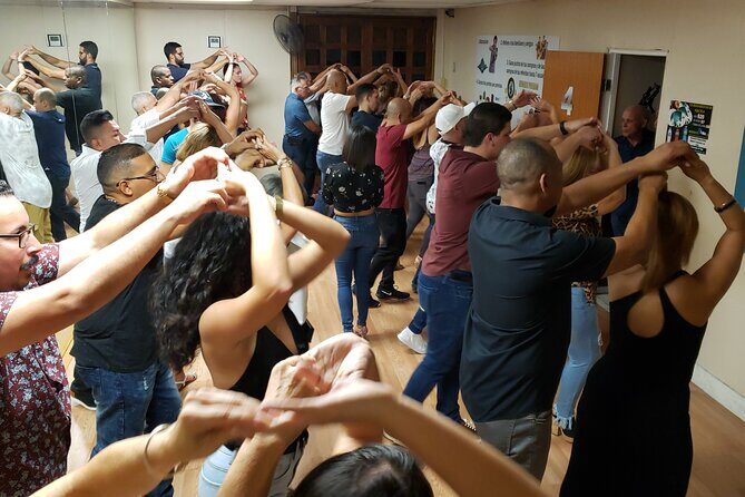 Puerto Rican Merengue Begginer Class - Final Thoughts