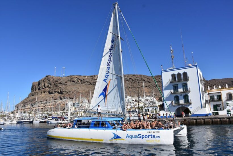 Puerto Rico: 4-Hour Catamaran Excursion in the South - Water Activities and Snorkeling
