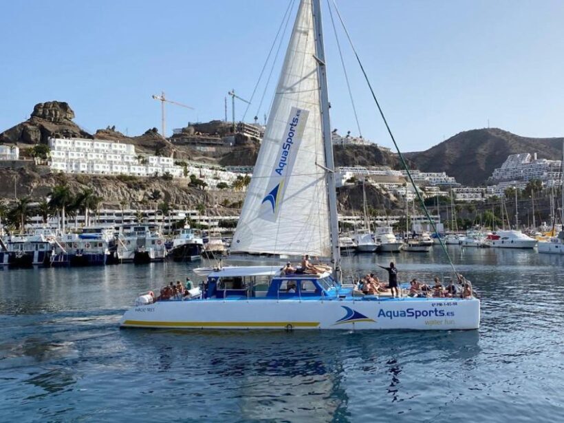 Puerto Rico: 4-Hour Catamaran Excursion in the South - Authentic Insights from Reviews