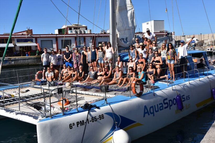 Puerto Rico: 4-Hour Catamaran Excursion in the South - The Sum Up