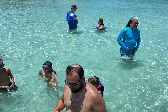 Puerto Rico: Bio Bay Swim and Sunset Charter or Late night tour - The Bioluminescent Bay: A Nighttime Wonder