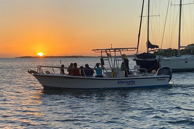 Puerto Rico: Bio Bay Swim and Sunset Charter or Late night tour - The Guides and Boats: Why They Make a Difference