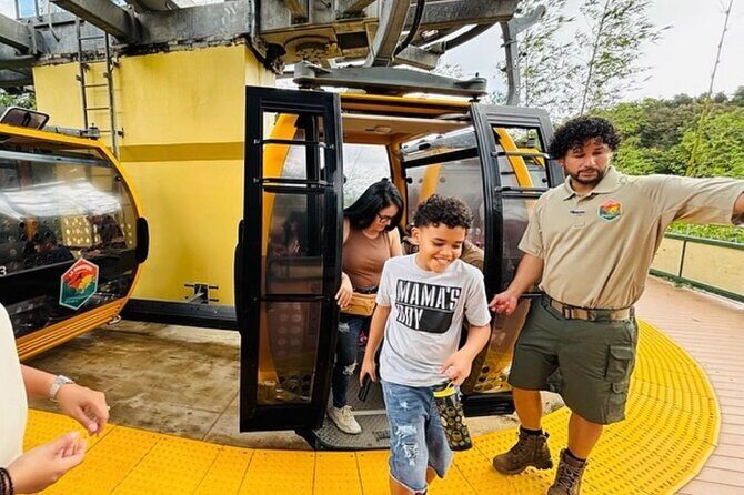 Puerto Rico Cable Car and Bird Sanctuary Tour - Final Thoughts: Who Should Consider This Tour?