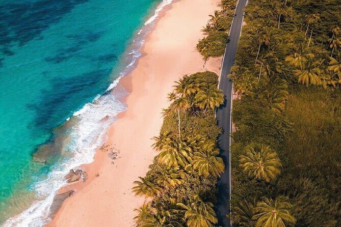 Puerto Rico: Cueva del Indio, Waterfalls & Beach Tour - Transportation and Group Dynamics