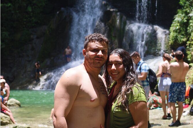 Puerto Rico: Cueva del Indio, Waterfalls & Beach Tour - The Guide and Overall Experience