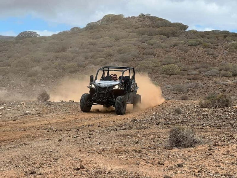 Puerto Rico de Gran Canaria: Dirt Buggy Tour - Authentic Experiences and Family-Friendly Options