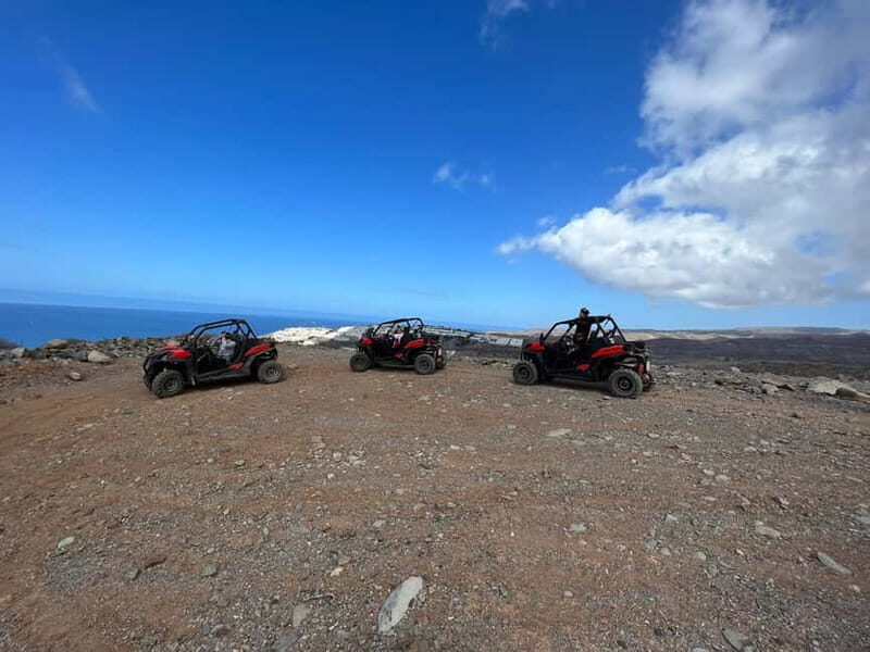 Puerto Rico de Gran Canaria: Dirt Buggy Tour - Who Will Love This Experience?