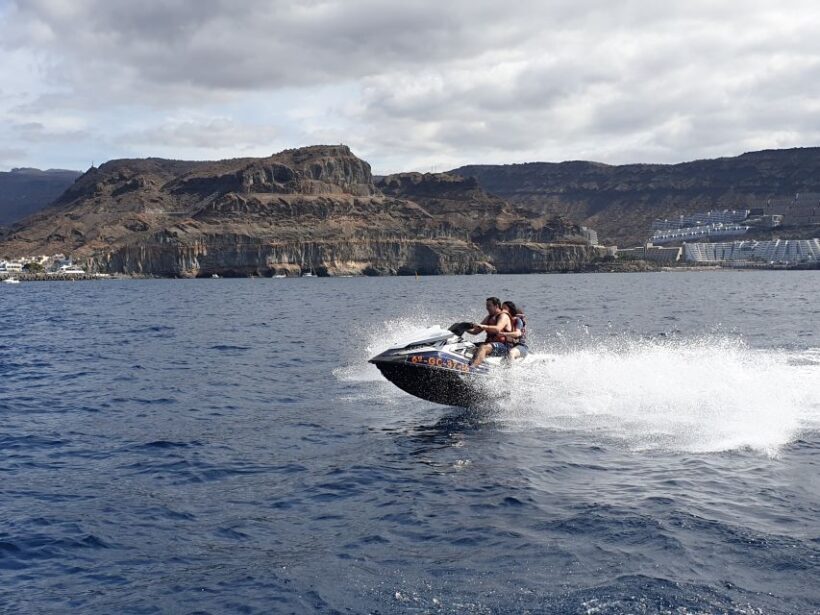 Puerto Rico de Gran Canaria: Jetski Tour - FAQs
