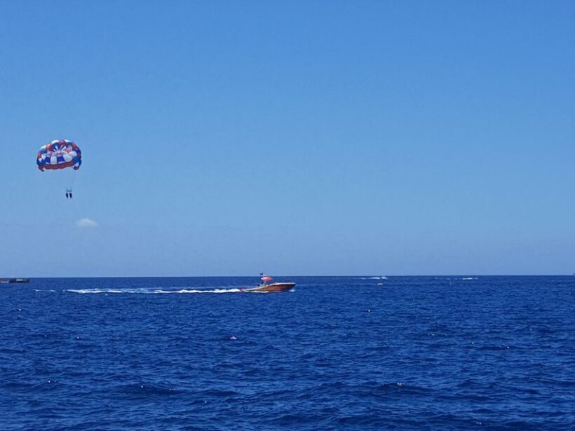 Puerto Rico de Gran Canaria : Parasailing - A Detailed Look at the Parasailing Tour