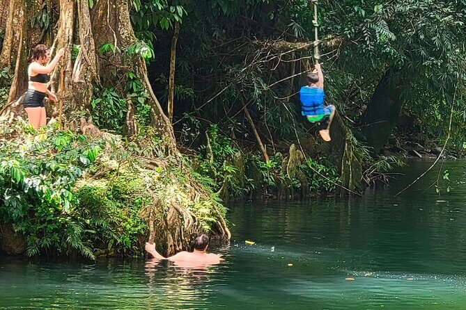 Puerto Rico El Yunque Rainforest with Transportation - Introduction: A Natural Adventure Close to San Juan