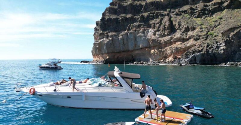 Puerto Rico, Gran Canaria: Boat Tour with Tapas and Drinks - How It Compares Value-wise