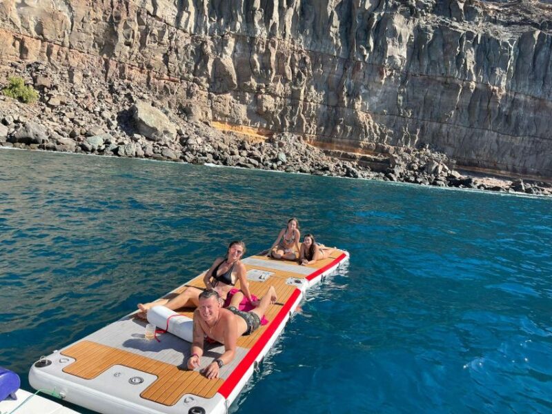 Puerto Rico, Gran Canaria: Boat Tour with Tapas and Drinks - FAQ