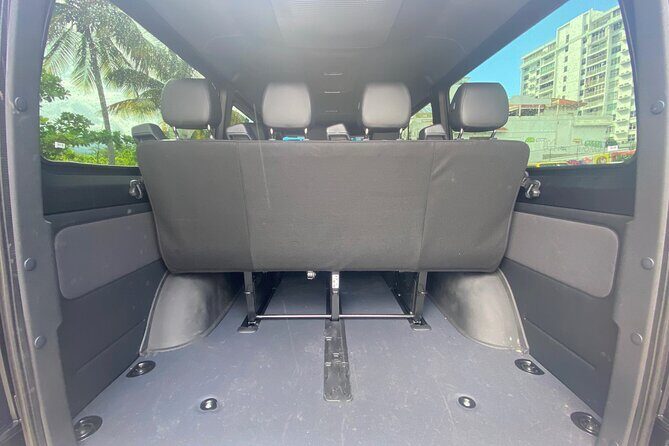 Puerto Rico Island Wide Private Transfers, 11Pax Lux Sprinter Van - FAQ