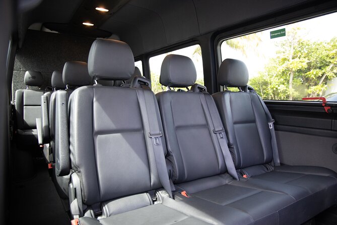 Puerto Rico Island Wide Private Transfers, 14Pax Lux Sprinter Van - Flexible Booking and Cancellation Policy