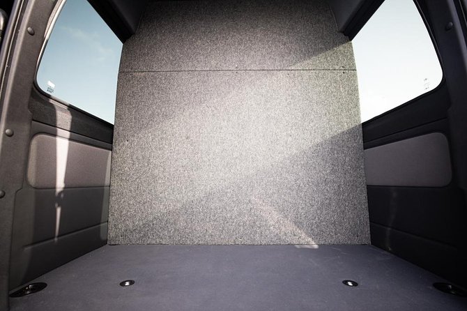 Puerto Rico Island Wide Private Transfers, 14Pax Lux Sprinter Van - Island-Wide Coverage and Convenience