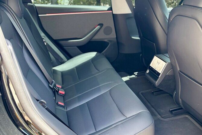 Puerto Rico Island Wide Private Transfers, Tesla 3 Luxury Sedan. - An In-Depth Look at the Experience