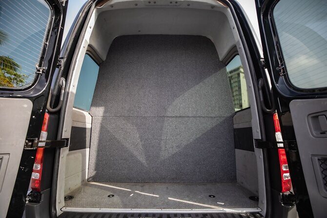 Puerto Rico Island Wide Transfer, 16Pax Mercedes Van, Select Zone - Who Will Appreciate This Service?