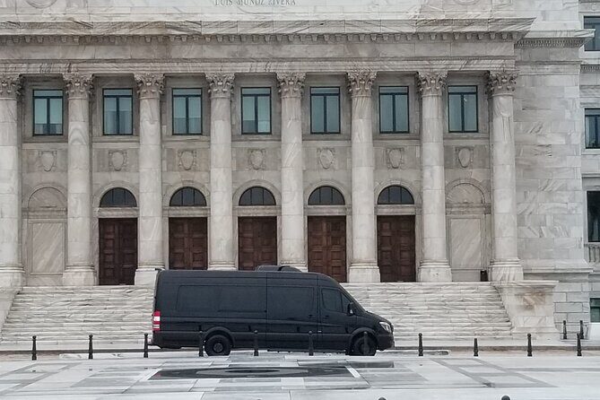 Puerto Rico Island Wide Transfer, 16Pax Mercedes Van, Select Zone - FAQs