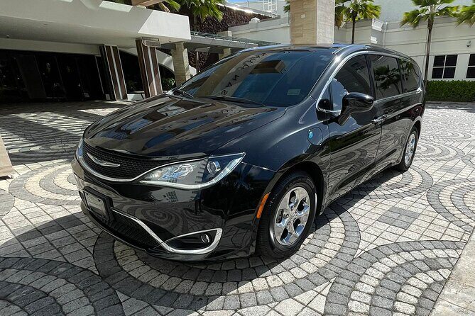 Puerto Rico Island Wide Transfer, Chrysler Minivan, Select Zone - Introduction