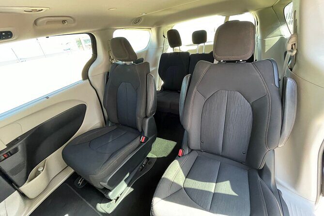 Puerto Rico Island Wide Transfer, Chrysler Minivan, Select Zone - Real Experiences & Insights from Travelers
