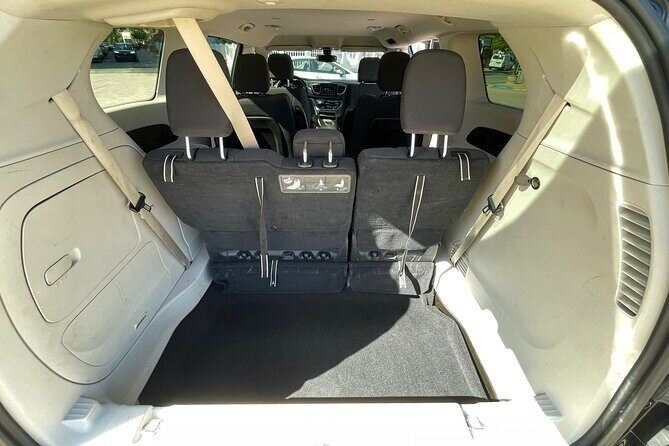 Puerto Rico Island Wide Transfer, Chrysler Minivan, Select Zone - Final Thoughts