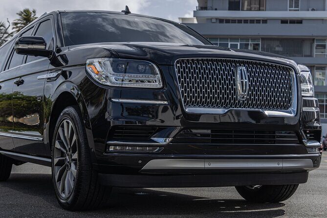 Puerto Rico Island Wide Transfer, Navigator L LuxSUV, Select Zone - Key Points