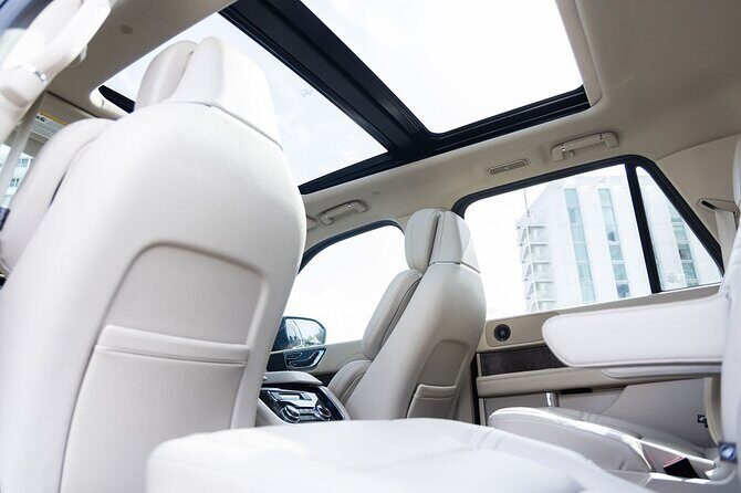 Puerto Rico Island Wide Transfer, Navigator L LuxSUV, Select Zone - Final Thoughts: Is It Worth It?