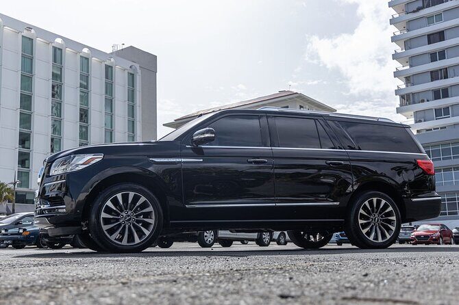 Puerto Rico Island Wide Transfer, Navigator L LuxSUV, Select Zone - FAQ