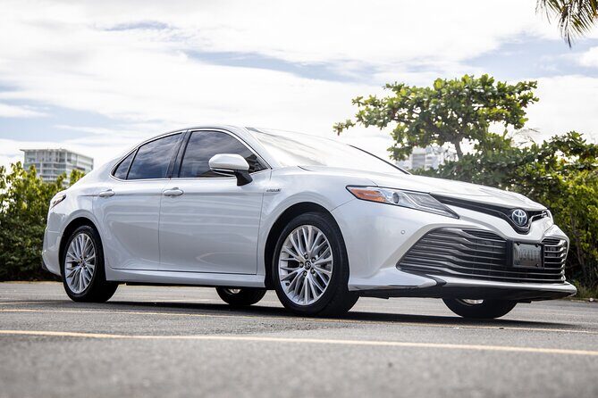 Puerto Rico Island Wide Transfer, Premium Sedan, Select Zone - A Practical Look at the Puerto Rico Island Wide Transfer in a Premium Sedan