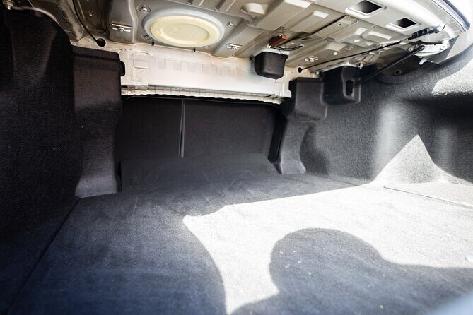 Puerto Rico Island Wide Transfer, Premium Sedan, Select Zone - Why Choose This Transfer Service?