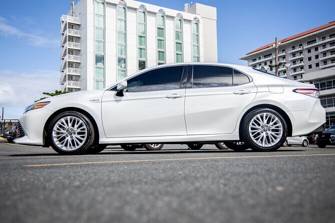 Puerto Rico Island Wide Transfer, Premium Sedan, Select Zone - How It Fits Into Your Puerto Rico Trip