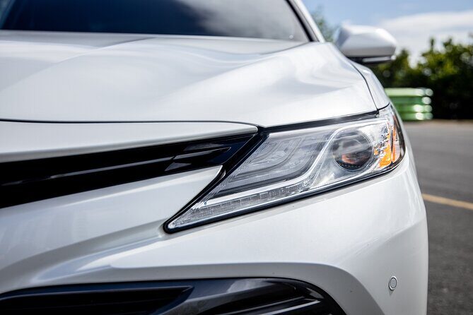 Puerto Rico Island Wide Transfer, Premium Sedan, Select Zone - Authentic Insights from Travelers