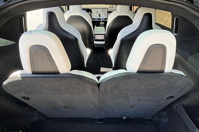 Puerto Rico Island Wide Transfer, Tesla Model X Luxury SUV. - Final Thoughts: Why Choose This Service?