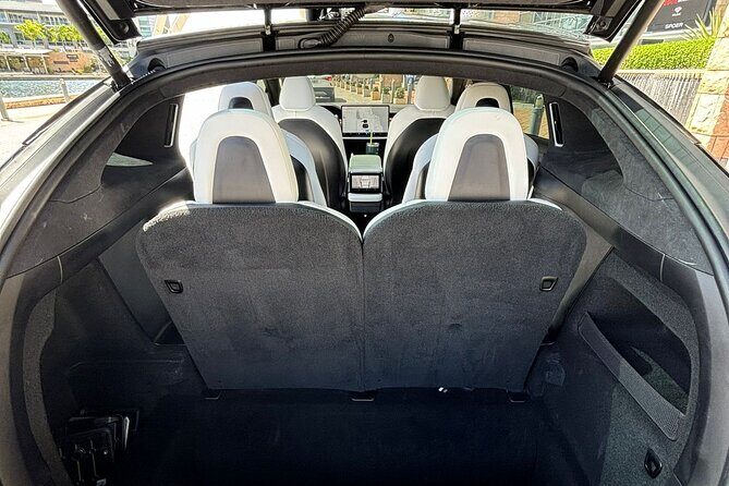 Puerto Rico Island Wide Transfer, Tesla Model X Luxury SUV. - FAQ