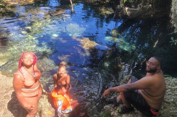 Puerto Rico Karstic Northwest Region Tour-Cave/Beaches/Sacred Spring/Local Towns - Key Points