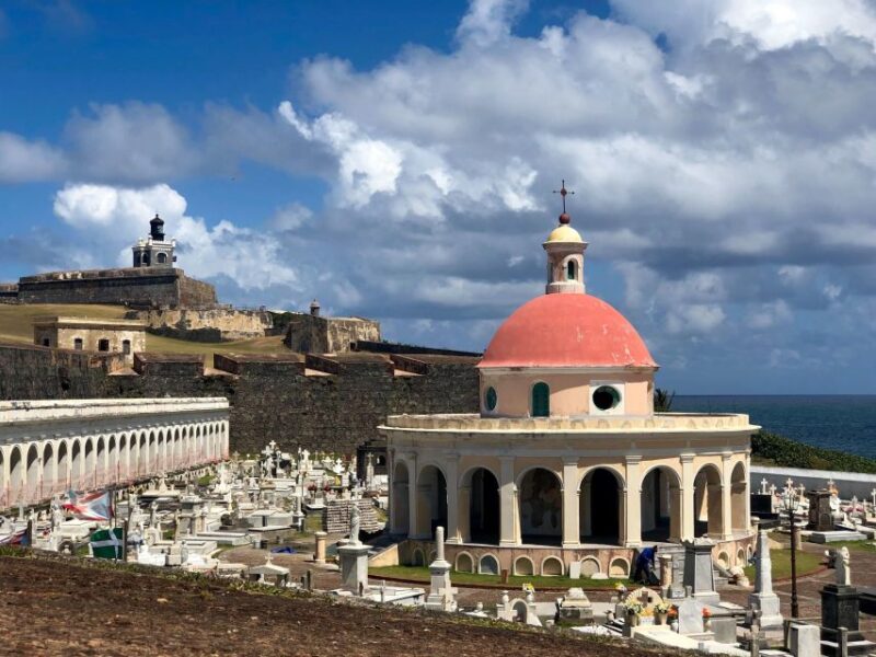 Puerto Rico: Old San Juan Guided Walking Tour - FAQ