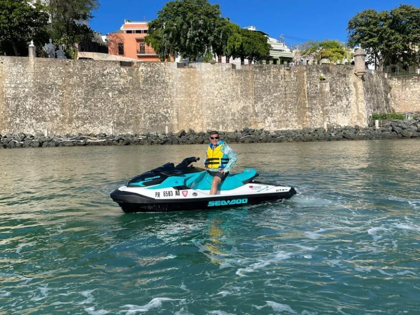 Puerto Rico: Old San Juan Jet Ski Tour - What Makes This Jet Ski Tour Special