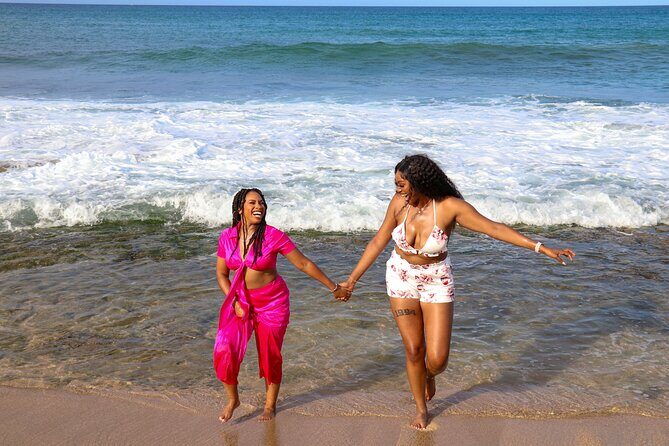 Puerto Rico Photo Tour Old San Juan Beach and River - An In-Depth Look at the Tour Itinerary